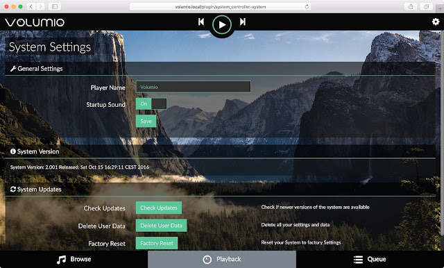 Raspberry Pi 的應用 - 數位音樂播放器的再進化：Volumio 2 | IT 技術家