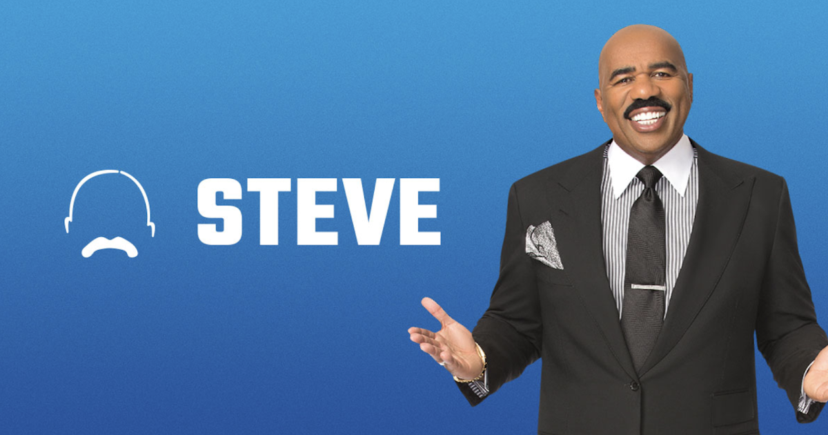 Rhymes With Snitch | Celebrity and Entertainment News | : Steve Harvey ...