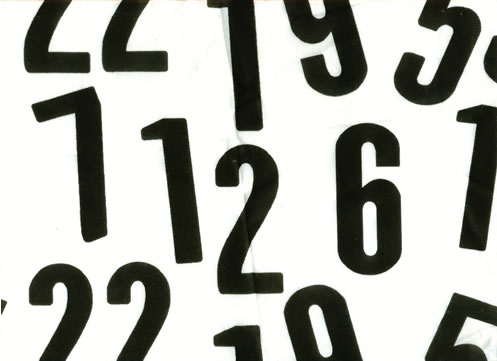 JUEGOS DE LÓGICA: 10. NÚMEROS RAROS.