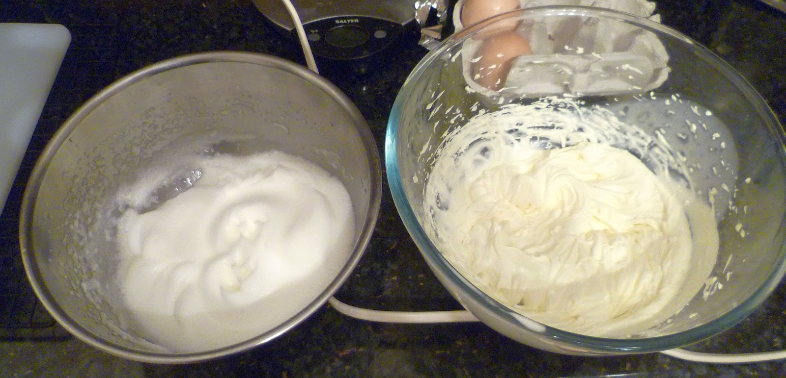 Caledonian Cakery: White Russian Cake