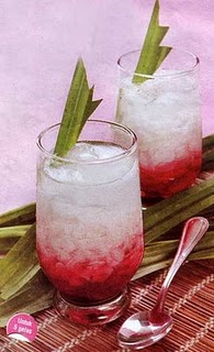 Oh, ternyata Es kopyor rasanya seperti ini