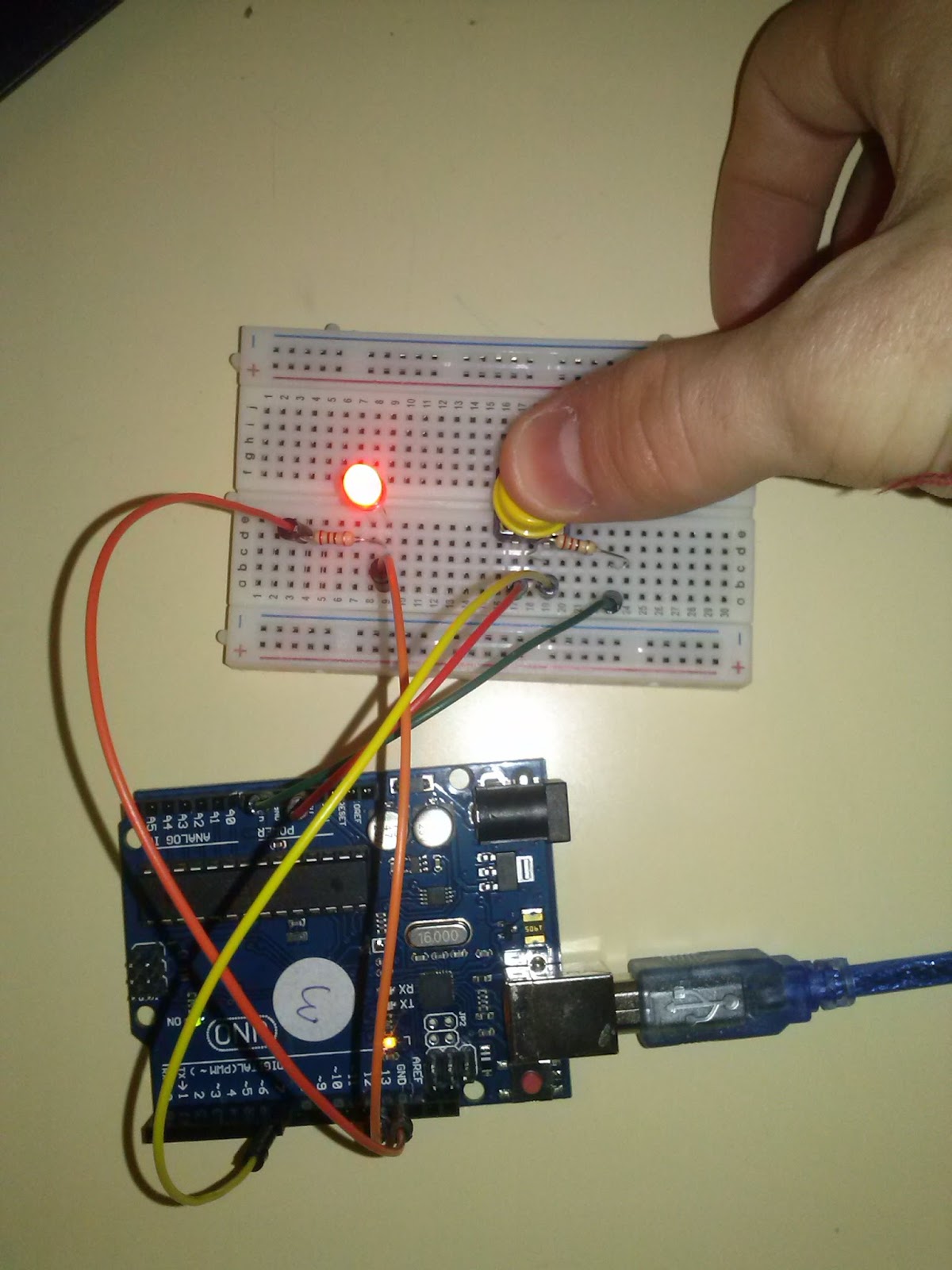 febrero 2017 ~ ArduinoParaPrincipiantes