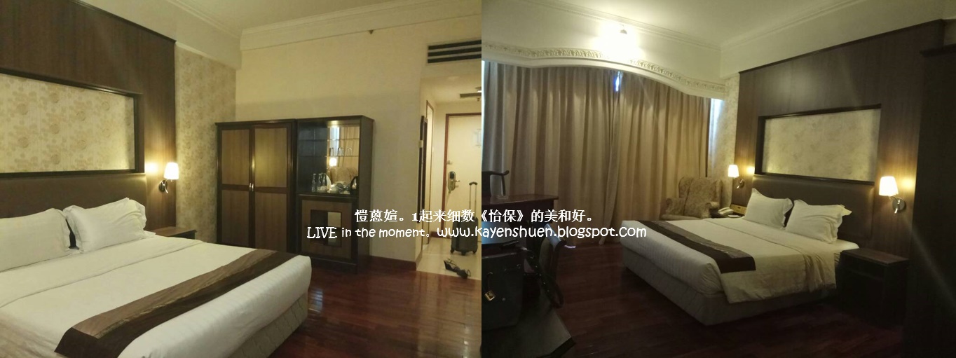 LIVE in the moment。1起来细数当下的美和好。: 【出走】住宿：霹雳 怡保 - 听过、看过、路过，这次终于来到且住进 ...