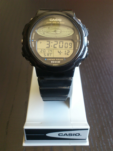 Zona Casio: La era de las maquinitas y los relojes con videojuego