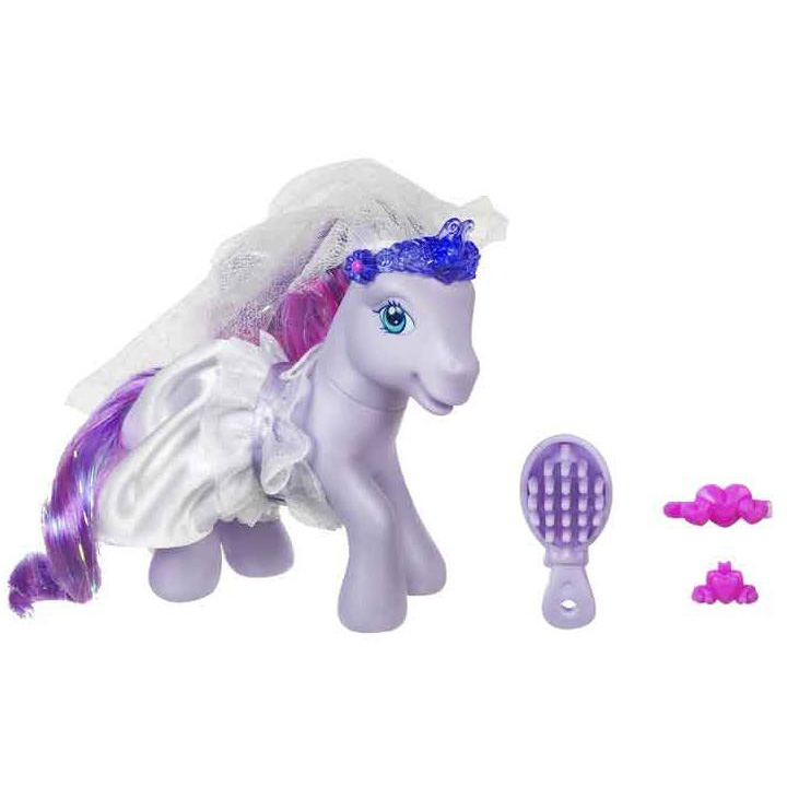 MLP Winter Crystal Princess G3 Ponies | MLP Merch