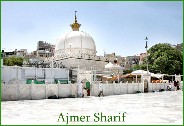 Ajmer Sharif: India’s Revered Sufi Shrine Welcoming Devotees of Every ...