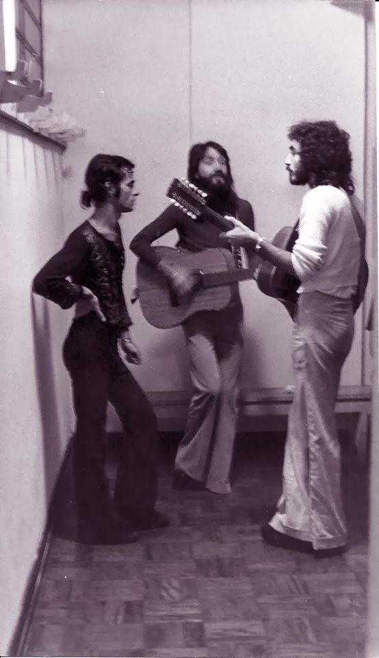 El Rey Secos & Molhados: Memória