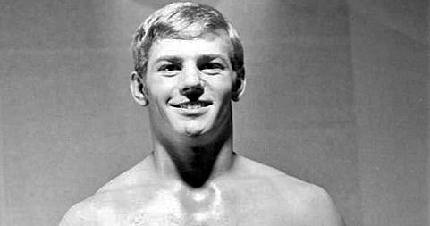 Bob's Naked Guys: John Hamill