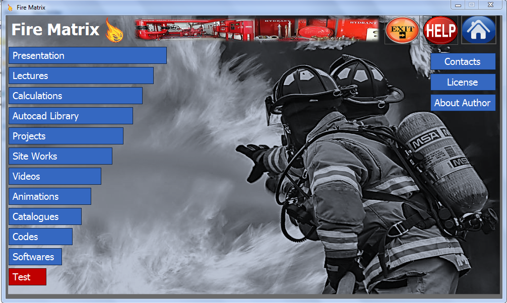 Fire Matrix: Fire Matrix Features