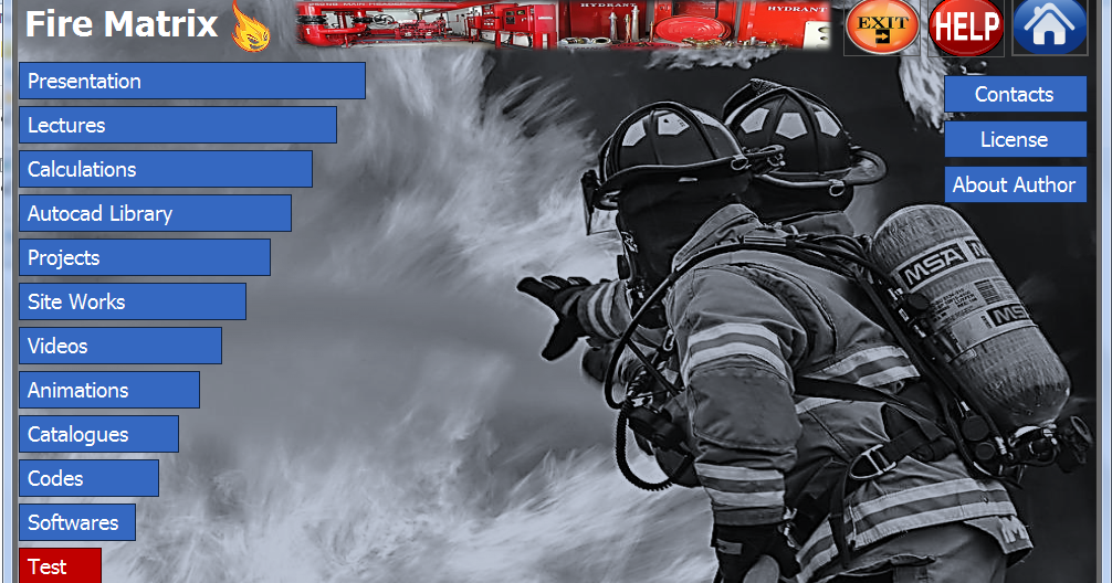 Fire Matrix: Fire Matrix Features