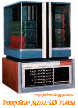 Sejarah Perkembangan Komputer (Pengertian Komputer, Komputer Generasi ...