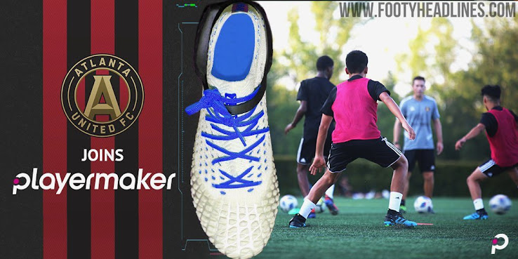Revolutionary? PlayerMaker Wearable Football Boot Sensor - All You Need ...