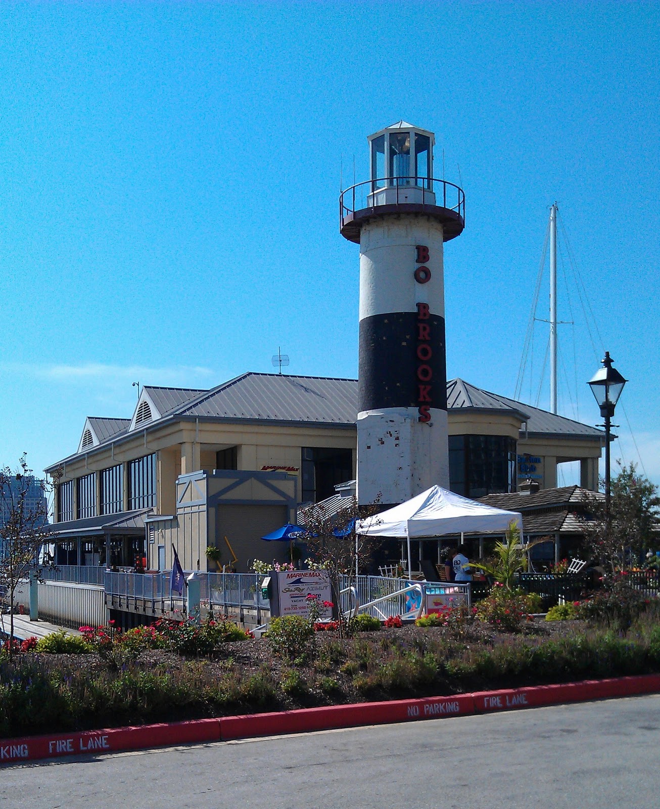 LAZY W: We love Baltimore!