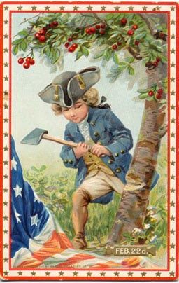 Josephine County History, Hikes and Information: Did George Washington ...