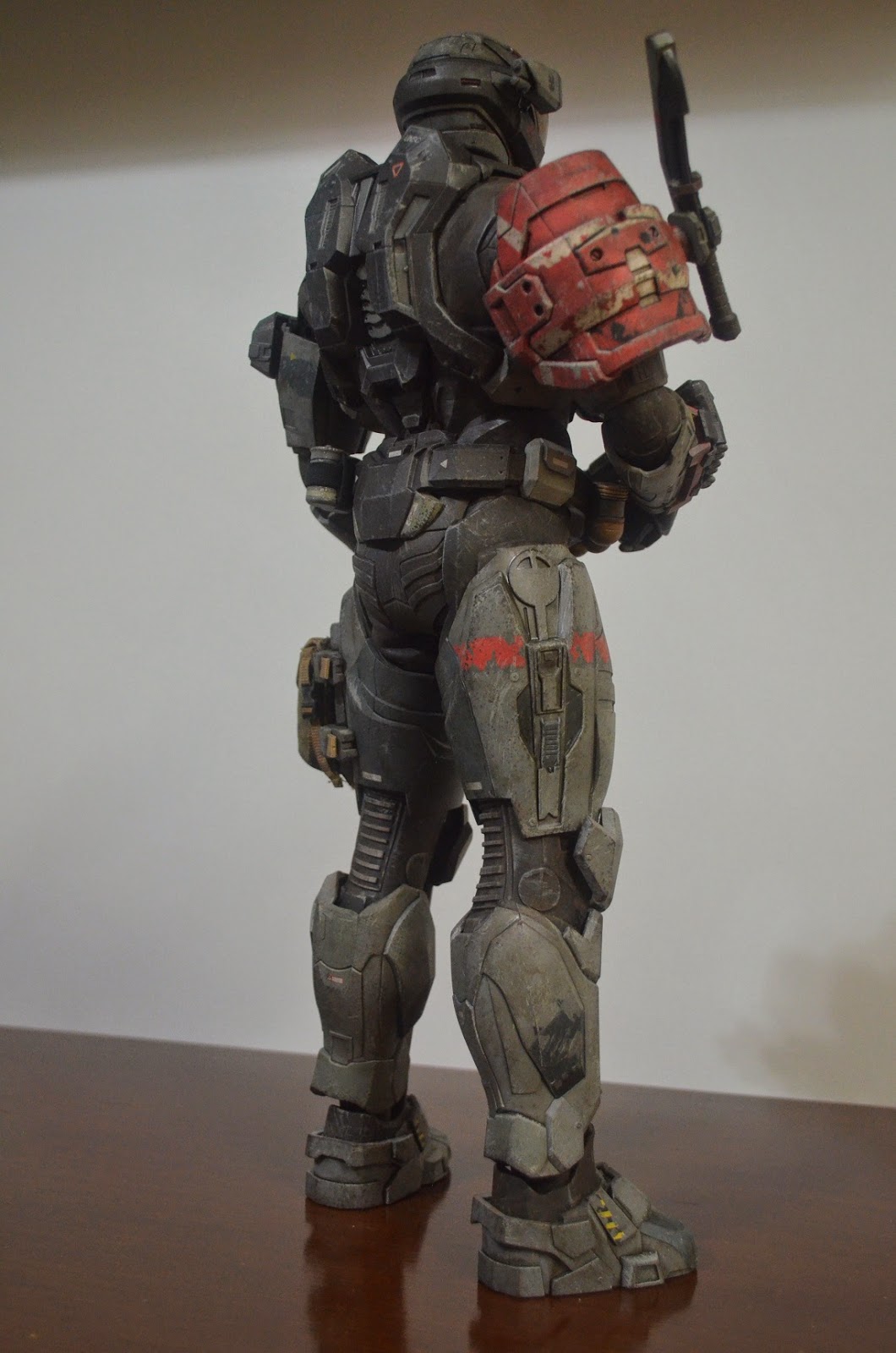 Angels and Summer: ThreeA Emile 1/6 Scale Review - HALO: Reach