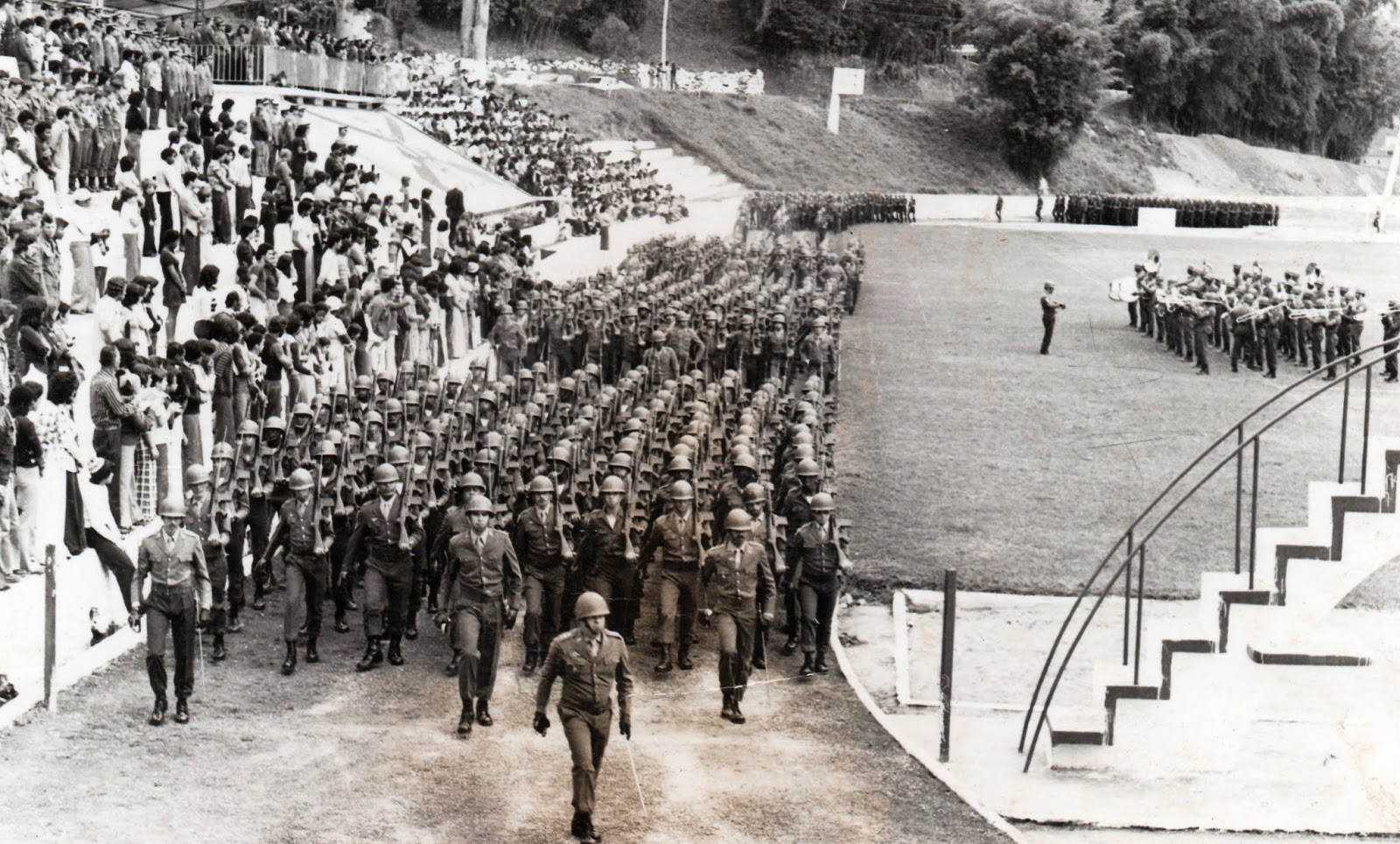 Maurício Resgatando o Passado: 10º Batalhão de Infantaria Leve de ...