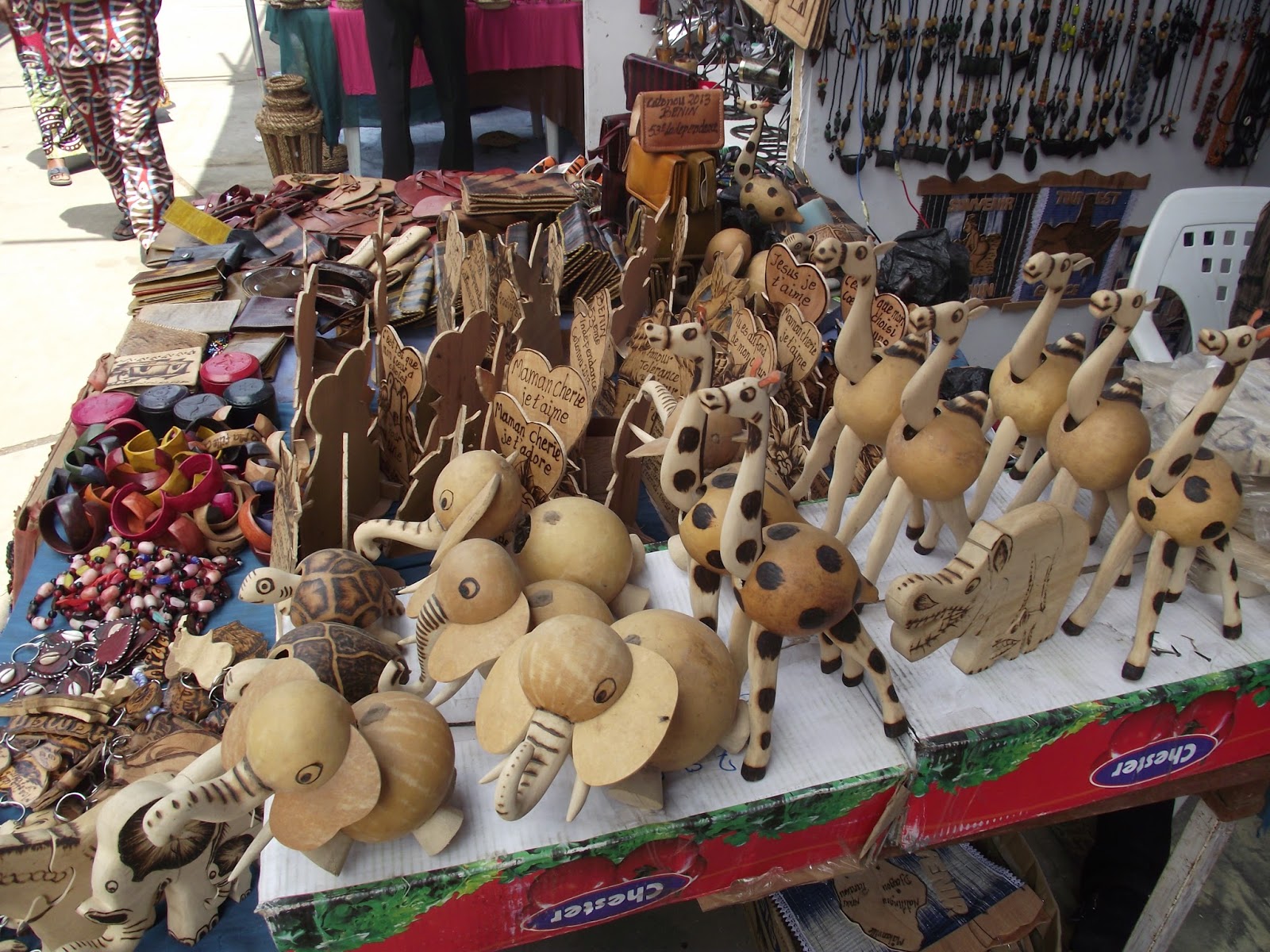 L'ACTUALITE CULTURELLE AFRICAINE ET BENINOISE AU QUOTIDIEN: Artisanat ...