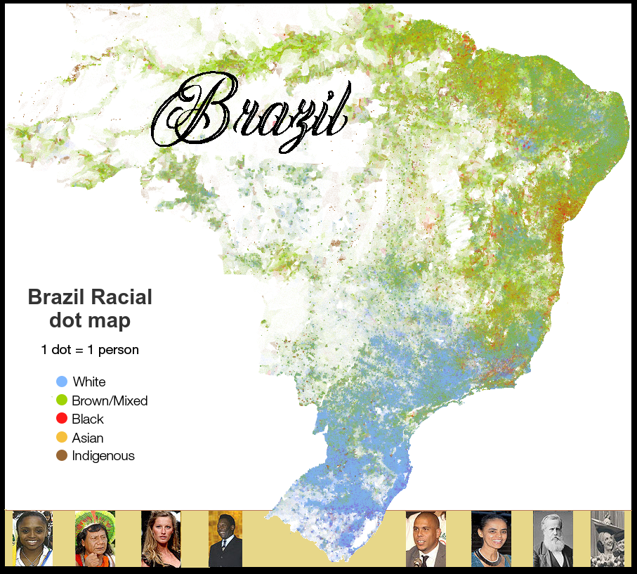 Those Who Can See: So, Where Does Multiculturalism Work?