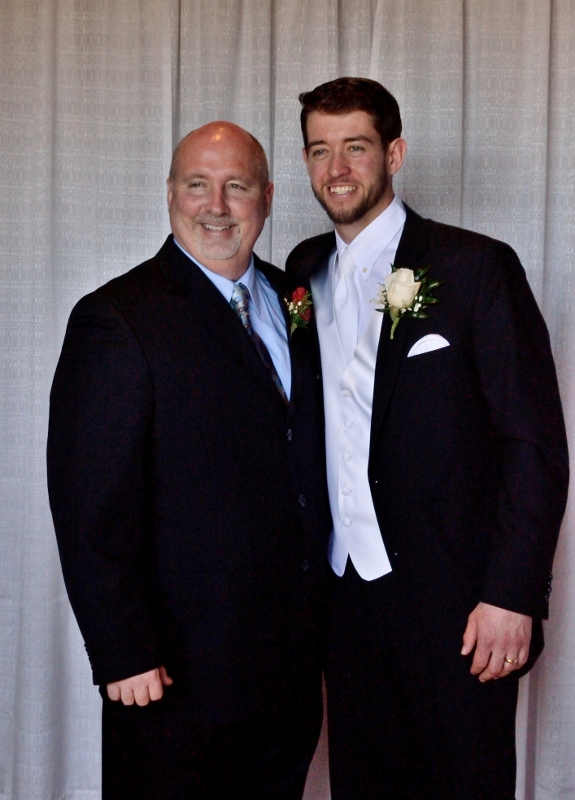 Building A Family That Will Stand: Caleb & Jordan's Wedding