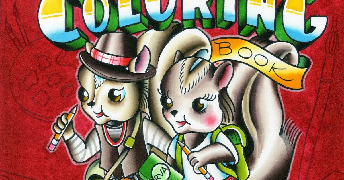 Artists Coloring Book : Artist Coloring Book - 2014