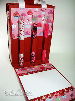 Tracy's Stamping Corner: Cupcake Kit!