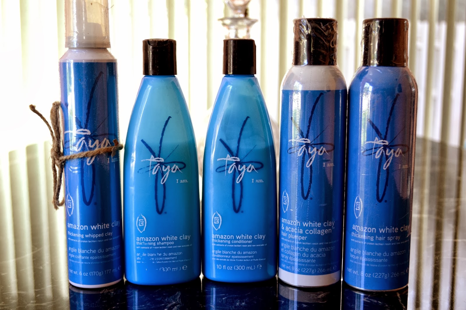 Taya Beauty Discovery Kit Review | REANA ASHLEY