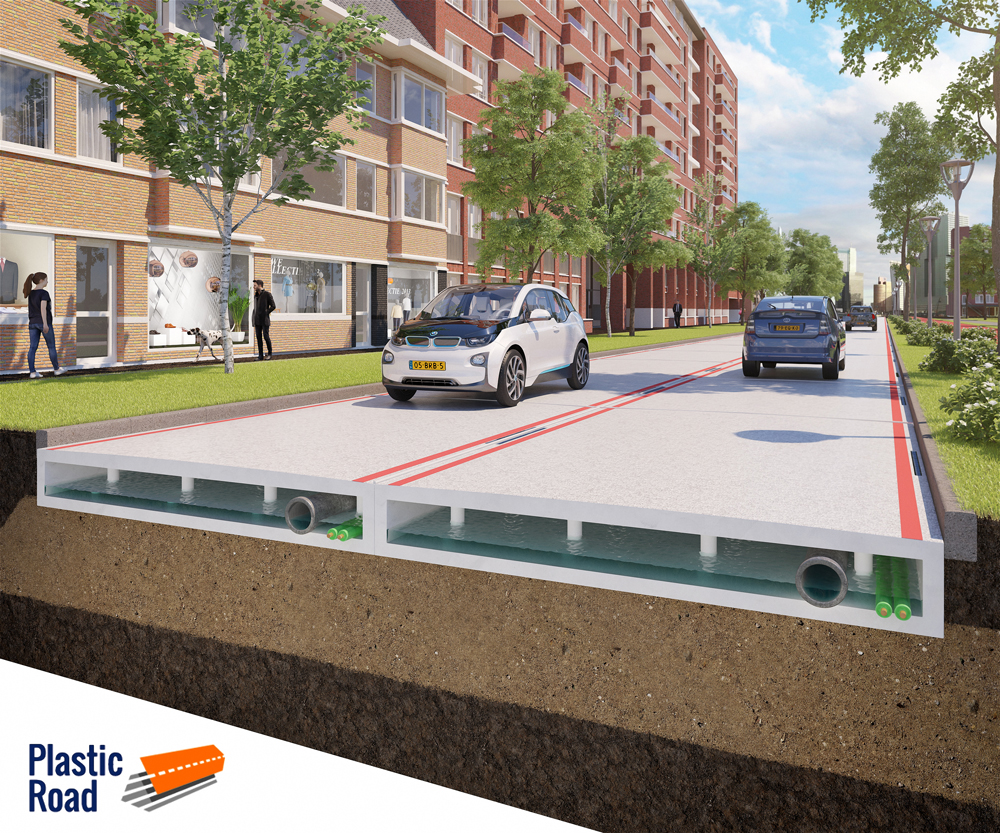 Plastic Roads