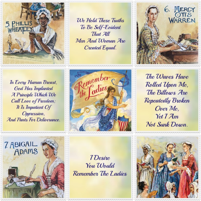 Remember the Ladies: 100 Great American Women by Cheryl Harness | Goodreads