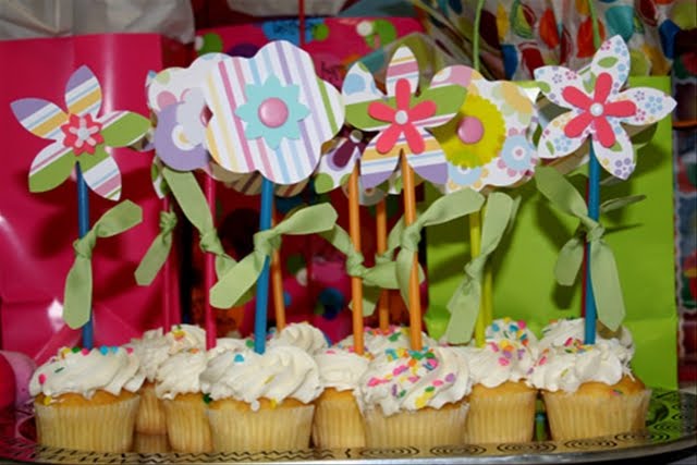 Kids party ideas: Spring party Ideas