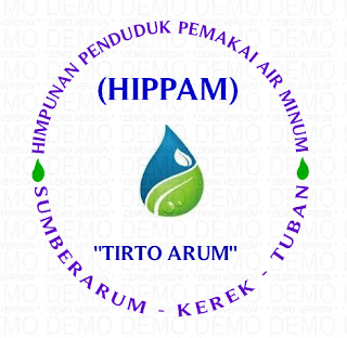 Wong Kerek: Logo Hippam "Tirto Arum"