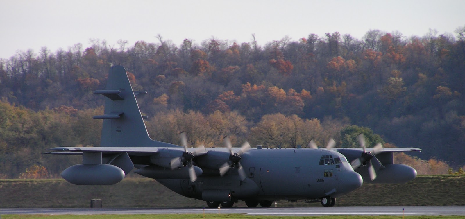 Eko Triyanggono: The Lockheed Martin EC-130 series