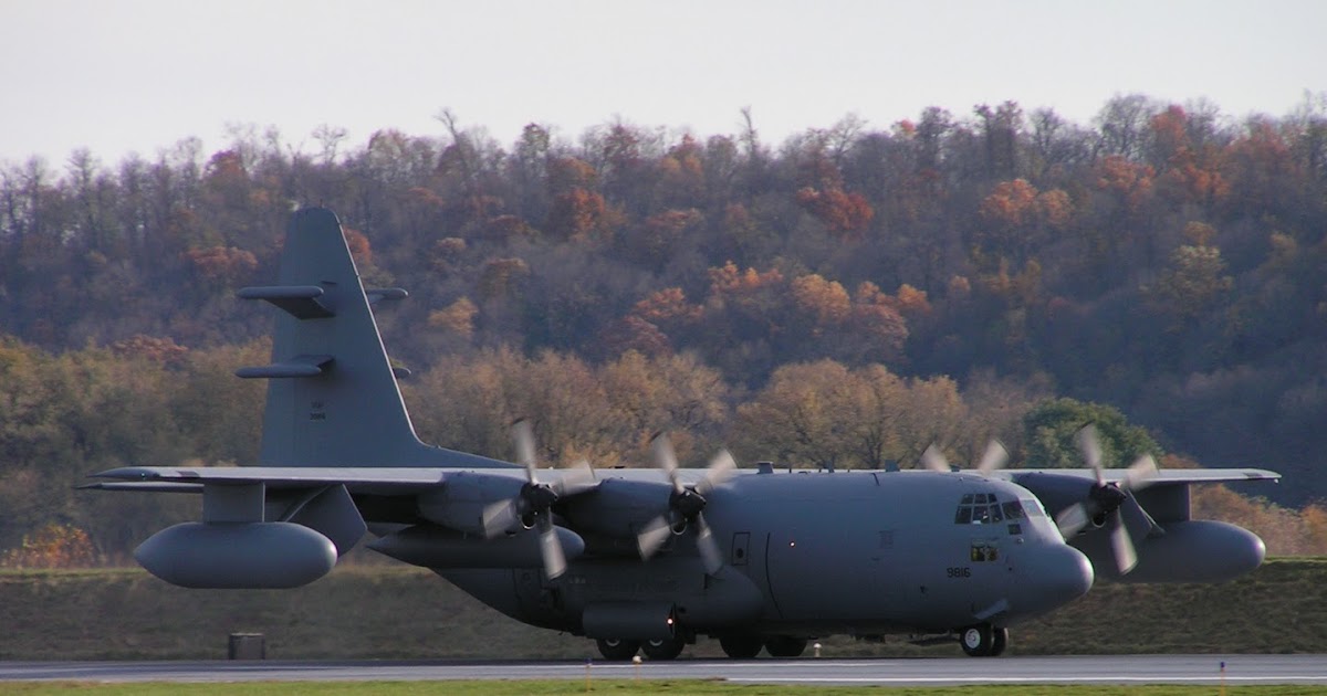 Eko Triyanggono: The Lockheed Martin EC-130 series