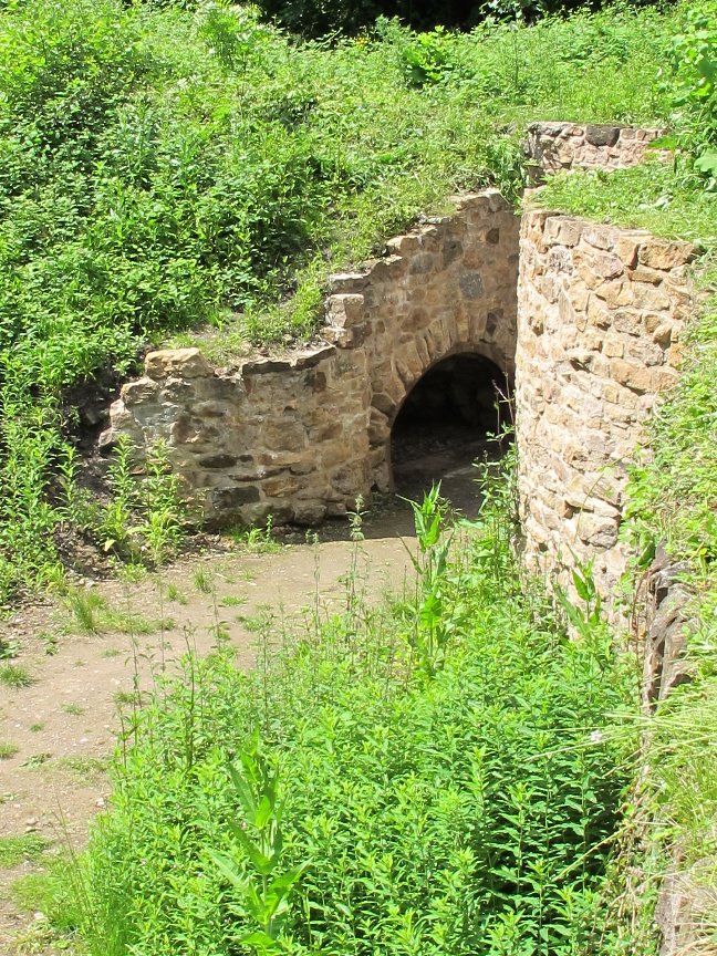 Aldridge Photographic Society: Ticknall Limeyards