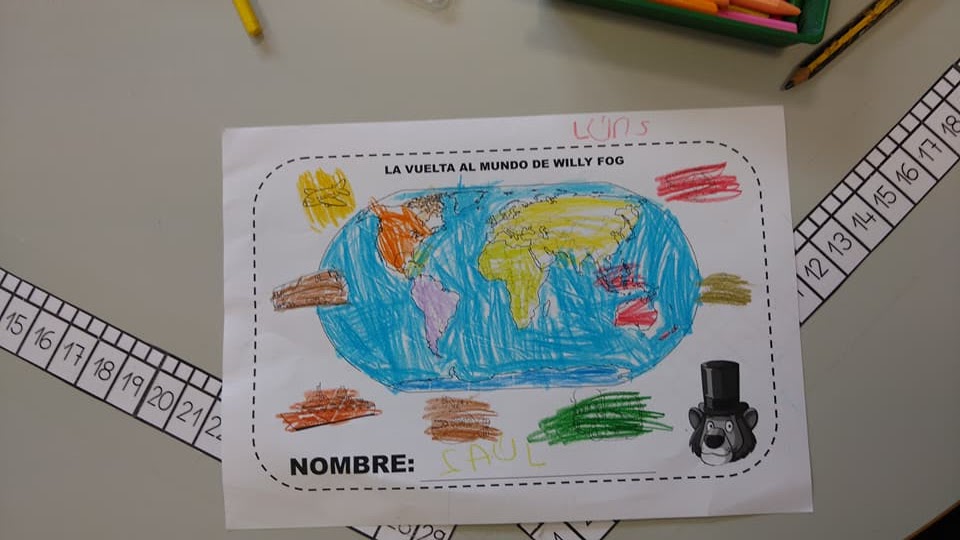 La clase de Vane: PROYECTO LOS VIAJES: QUÉ SABEMOS Y QUÉ QUEREMOS SABER