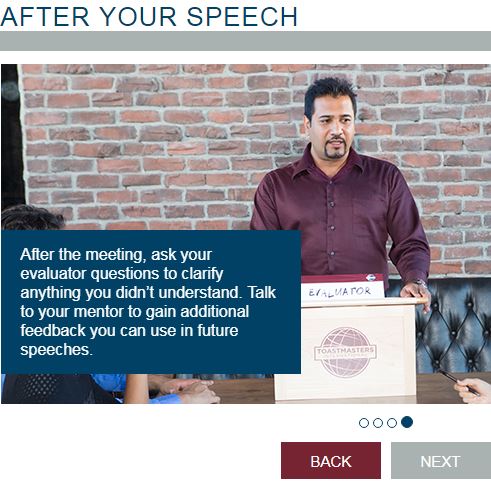 Pathwaysの使い方(3)：Ice Breakerの準備とEvaluation ~ みなとみらいトーストマスターズクラブ(英語プレゼン ...