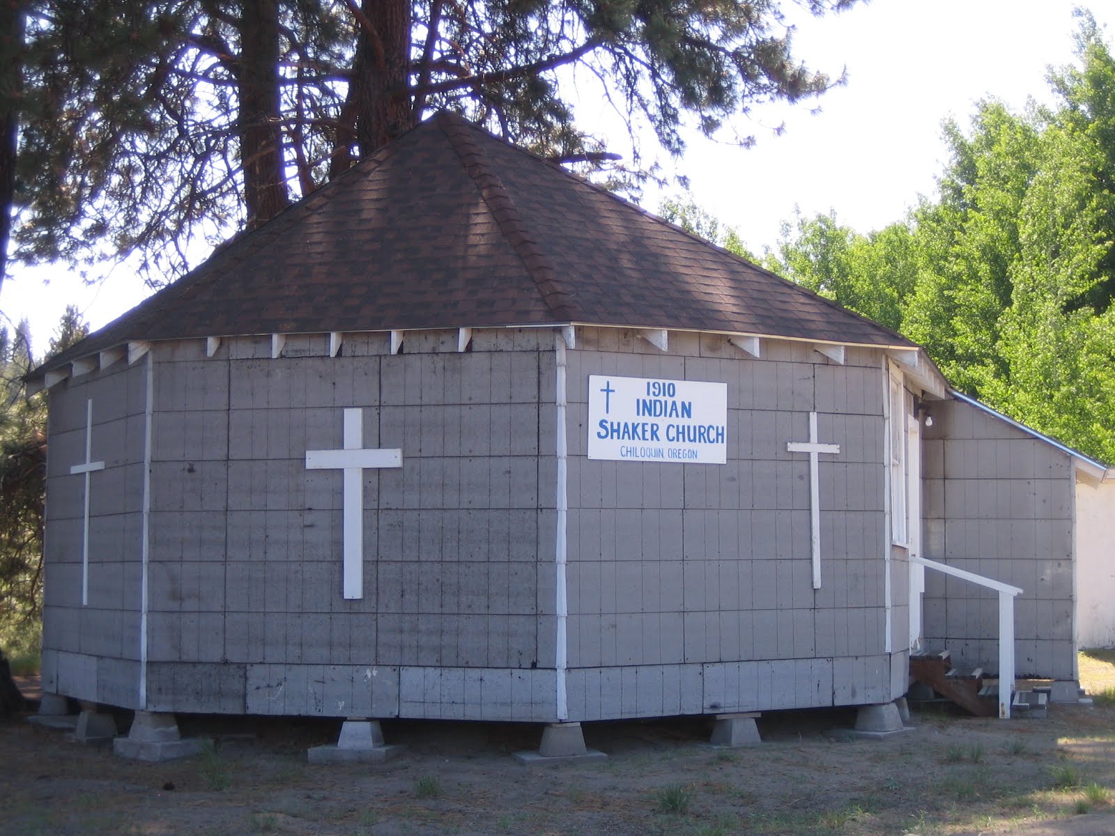 Indian Shaker Religion