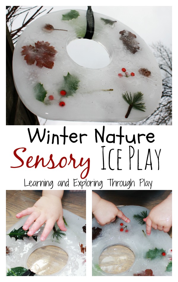 Learning and Exploring Through Play: Winter Theme