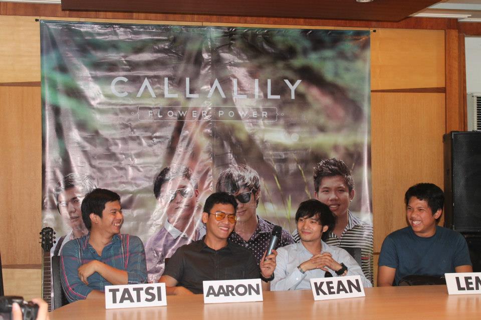 Callalily to release Flower Power album on October 12 under Universal ...