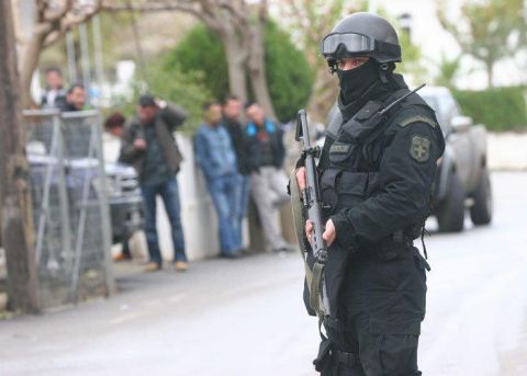 PoliceVoice: EKAM special counterterrorism forces Greek police !!! Ε.Κ ...