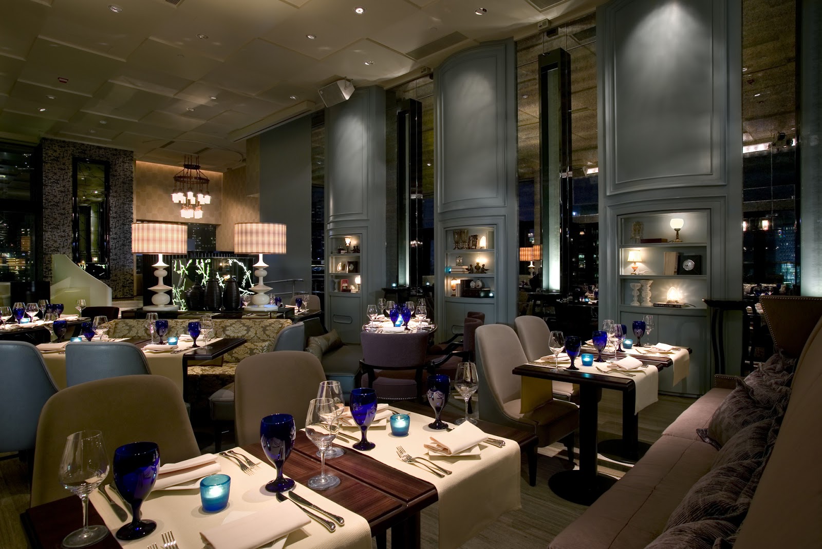 AZURE RESTAURANT SLASH BAR INTRODUCE THEIR AUGUST “CLASSIC MEETS MODERN ...