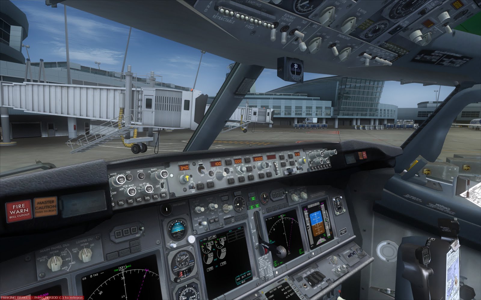 FS2004 - Boing 737 da IFly