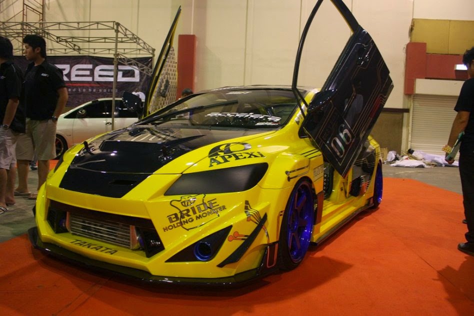 54+ Gambar Mobil Honda Civic Jadul, Konsep Terbaru!