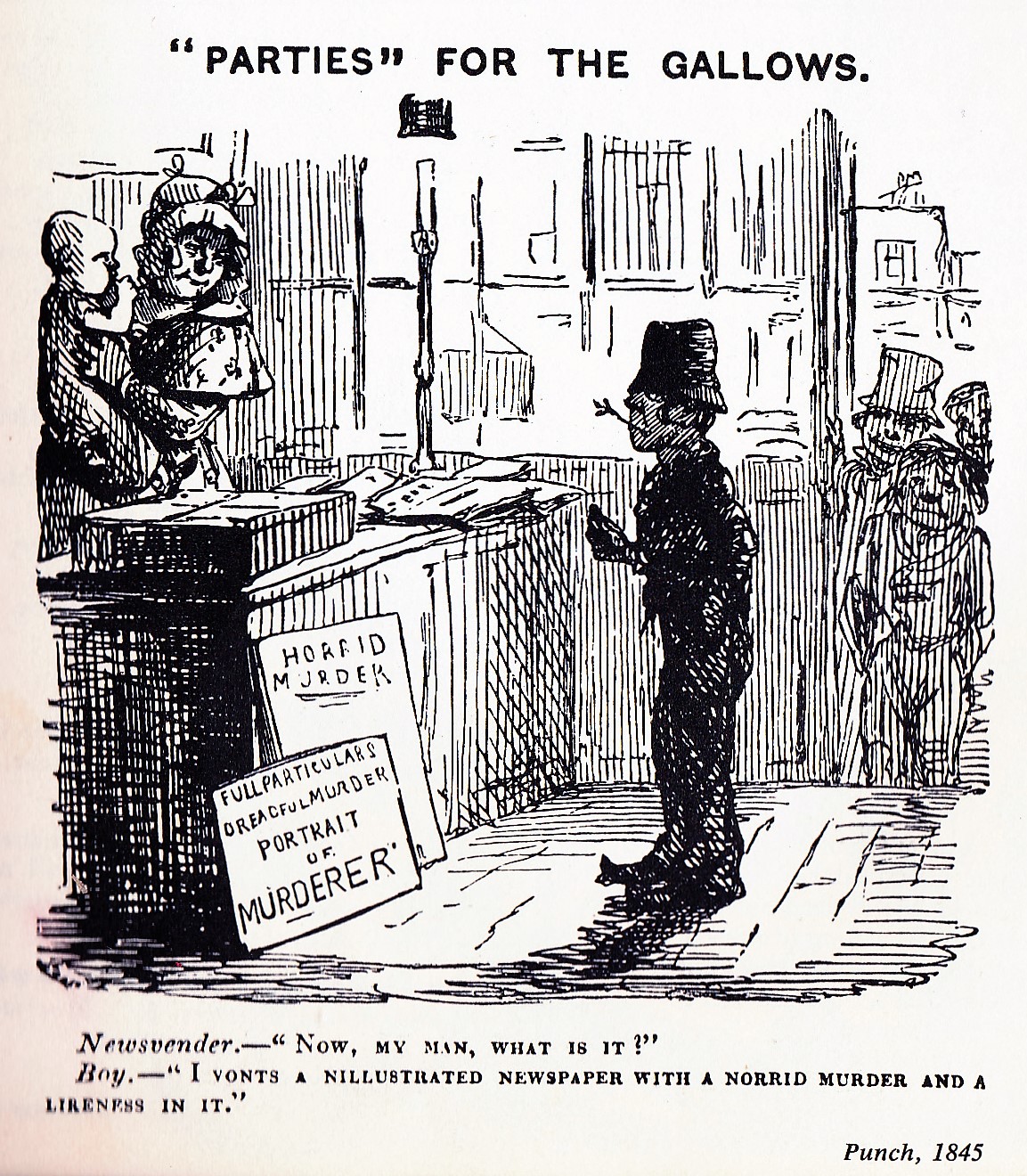 Dawlish Chronicles : The Victorian Fascination with Murder