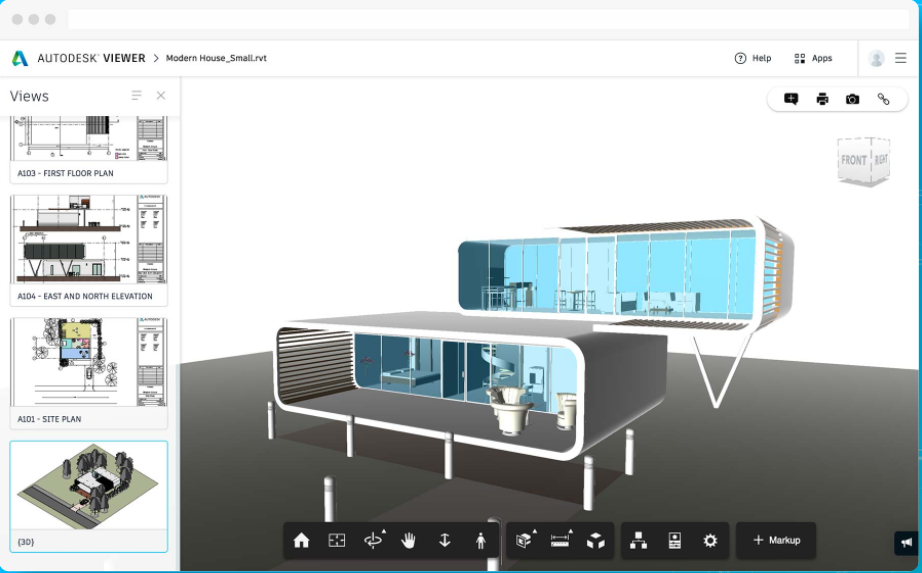 Revit Recess: Design Sharing and Viewing Options