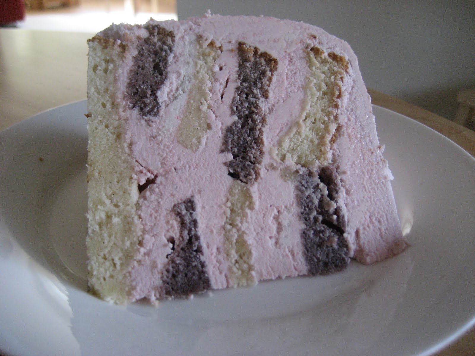 Rebecca Bakes Cakes: The most complicated cake ever - Patience Cake!