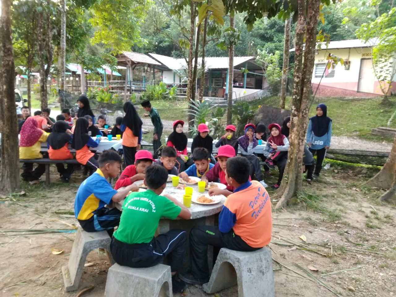 SEKOLAH KEBANGSAAN KUALA KRAI: KoKurikulum
