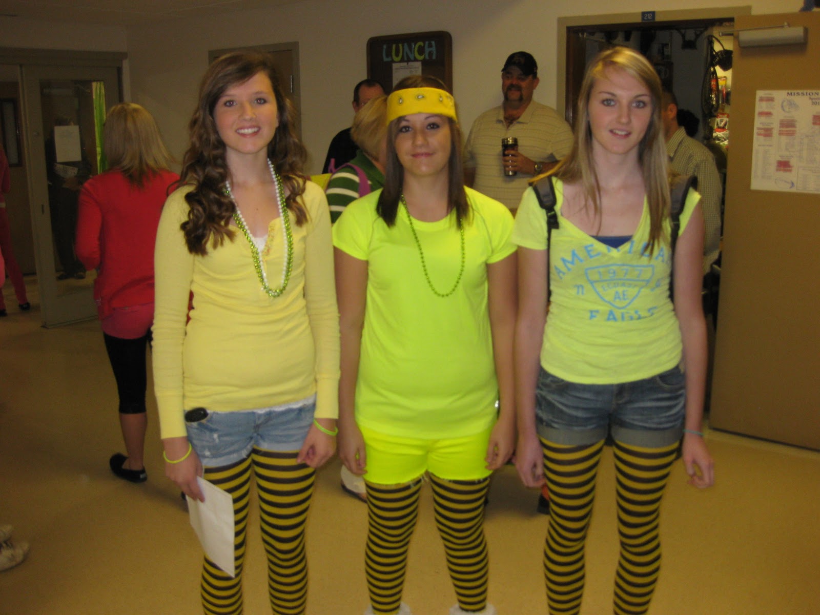 Superintendent's Blog: Reflection: Homecoming Day 1 - Color Wars