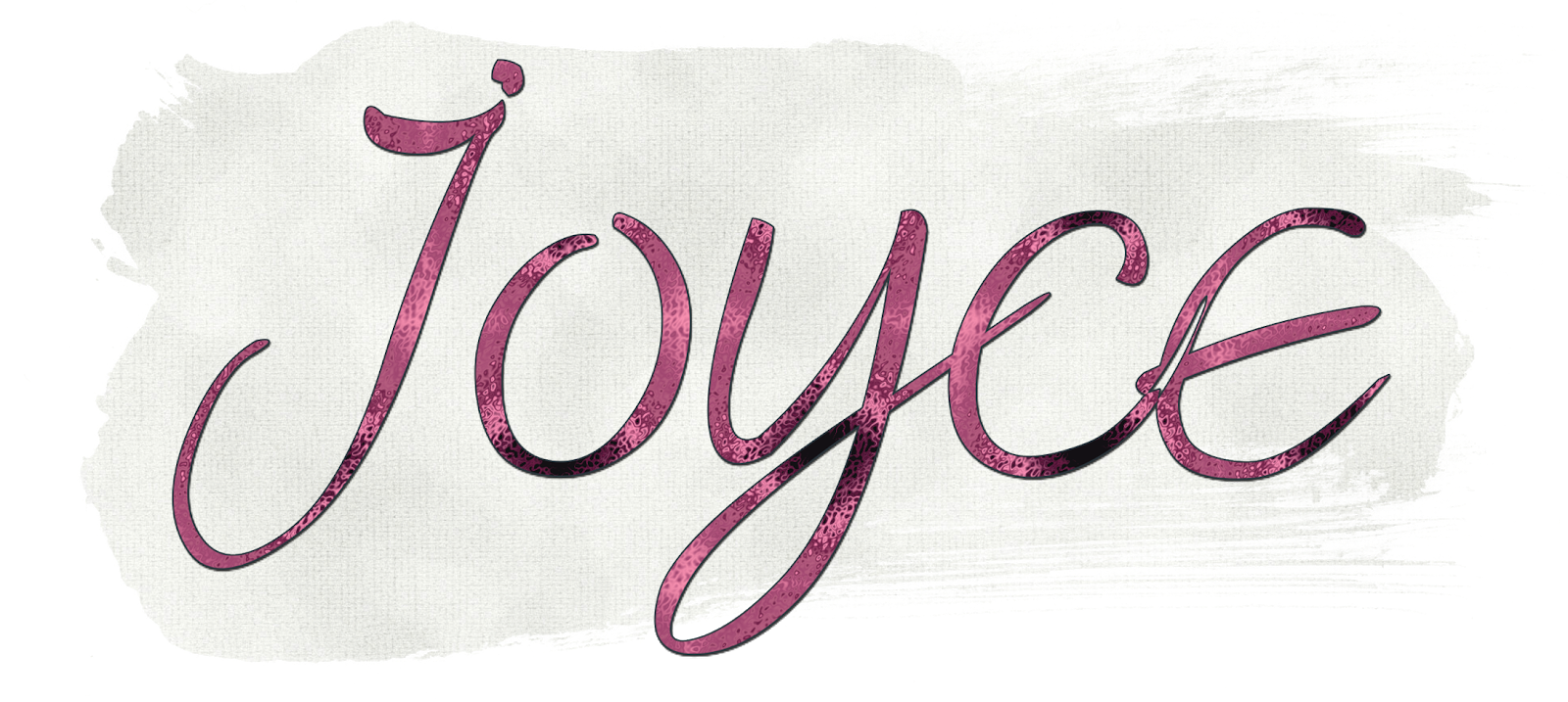 PUBLIKADO: Prénom - JOYCE