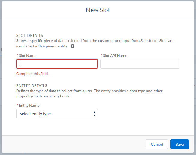 Amit Salesforce Salesforce Tutorial Einstein Bots With Apex Class How To Call Apex Class