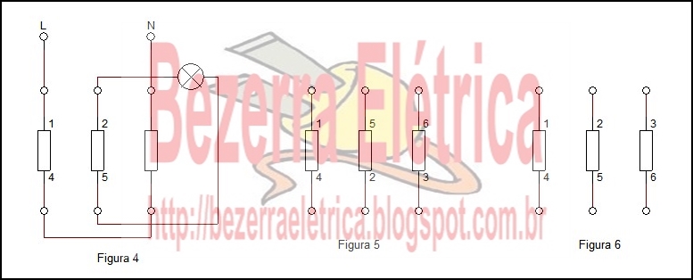 Bezerra Elétrica: Identificação dos Terminais de um Motor Trifásico